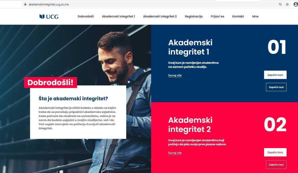 Univerzitet Crne Gore