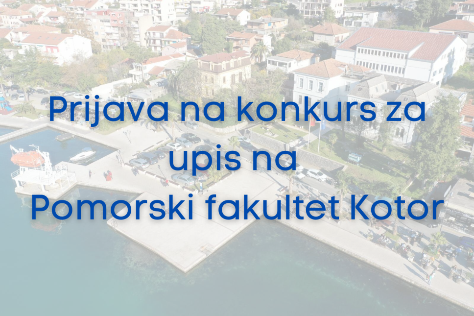 Univerzitet Crne Gore